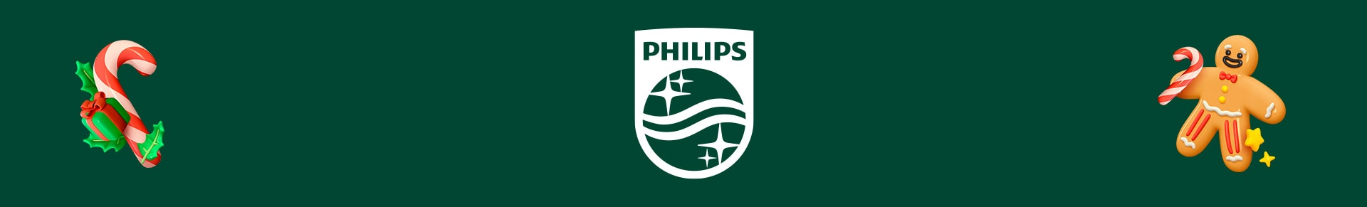 Philips Monitoren Happy Holidays 2023 | Philips
