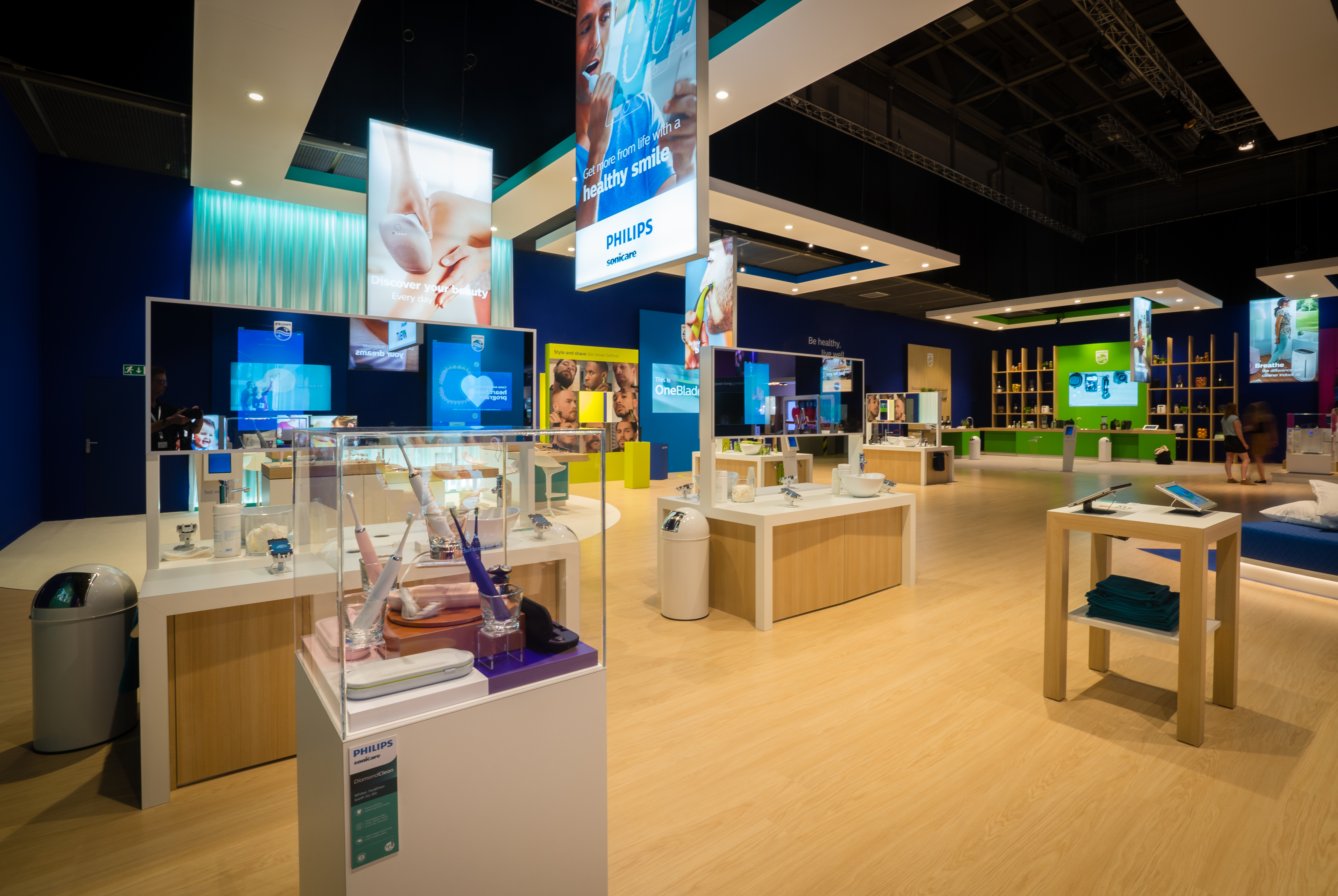 Philips est présent sur l’IFA 2016 ; et y introduit une large gamme d ...