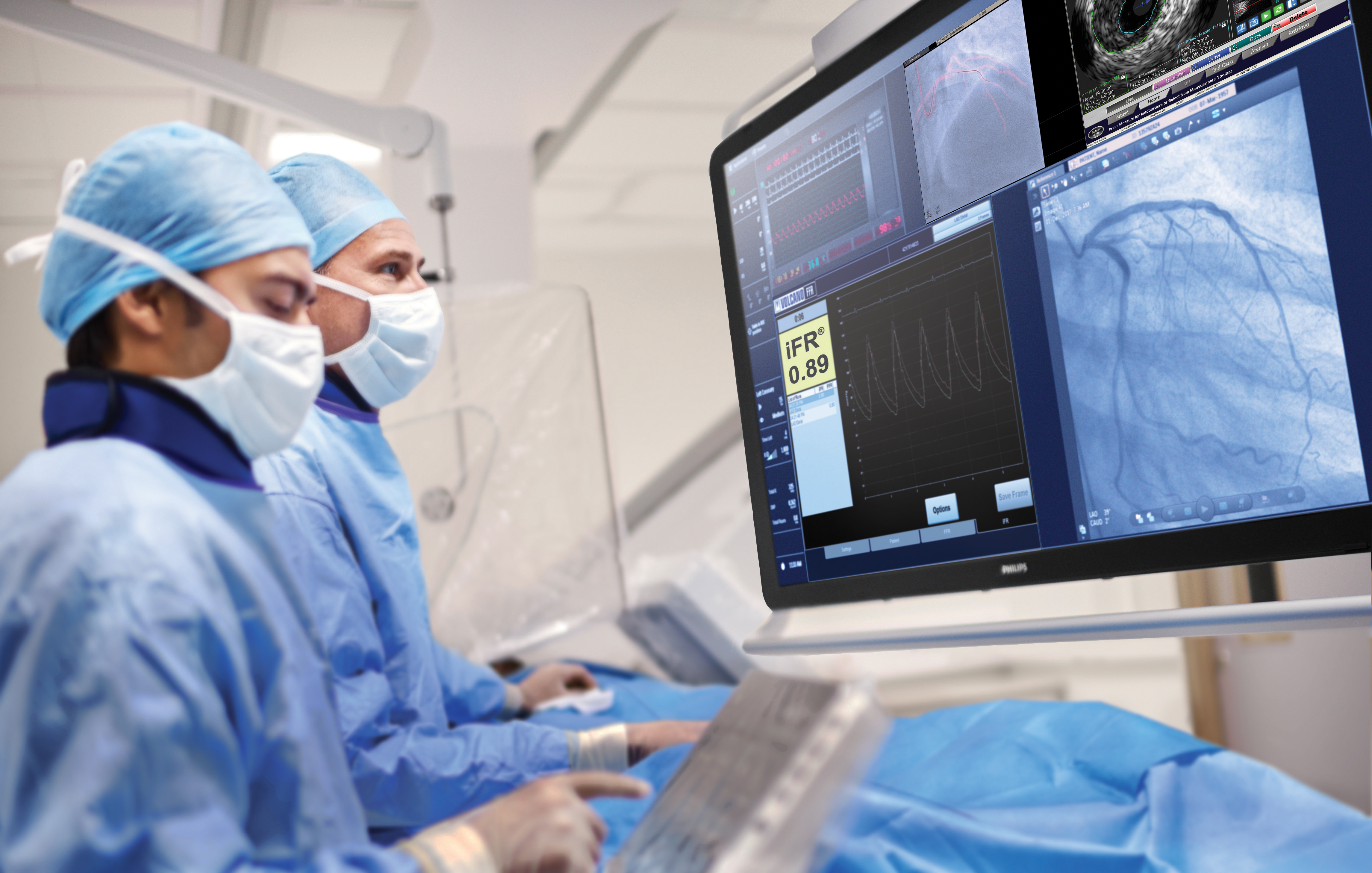 Focus Philips RSNA 2017 : l’IA et des technologies connectées - News ...
