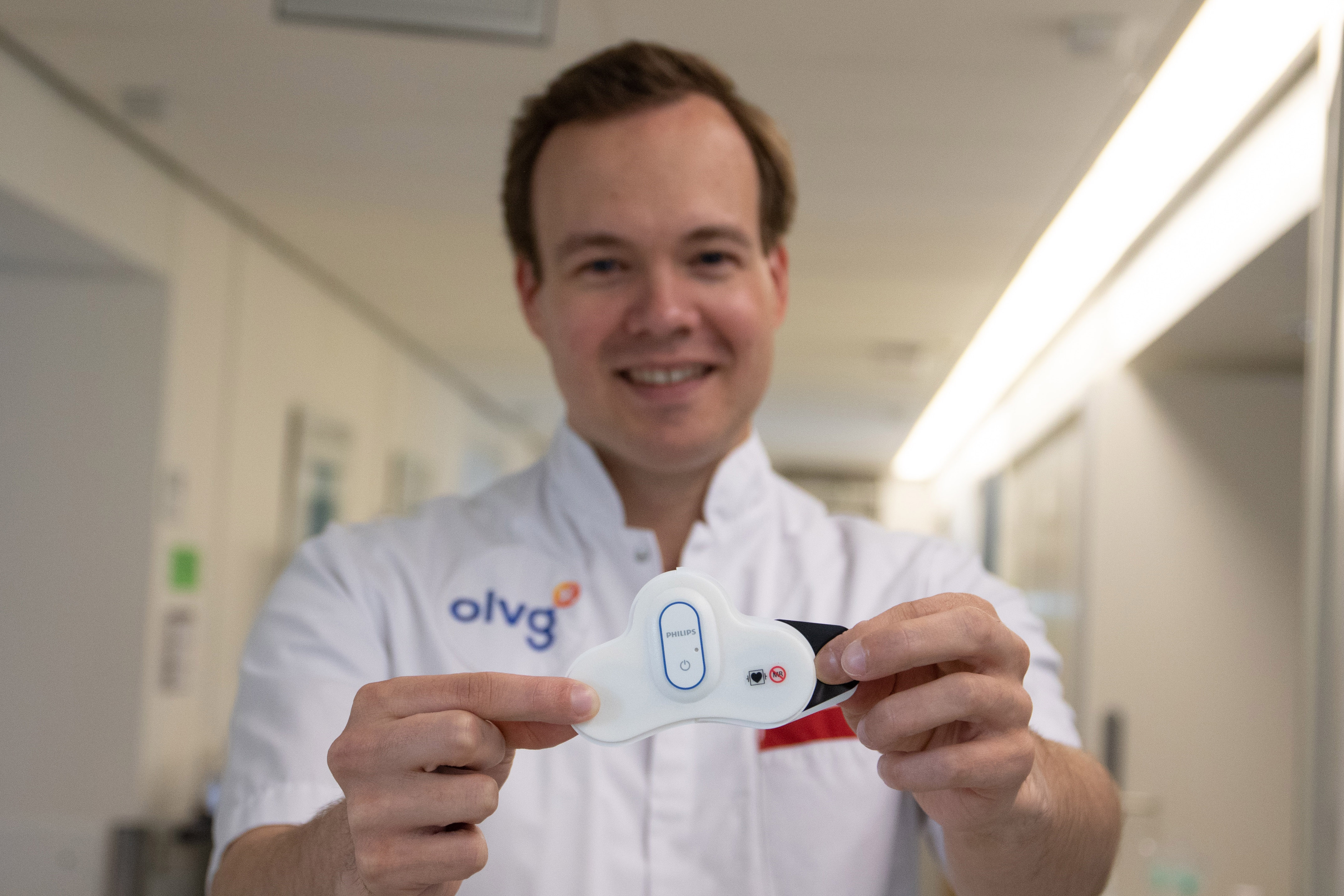 Philips lance un biocapteur portable de nouvelle génération ...