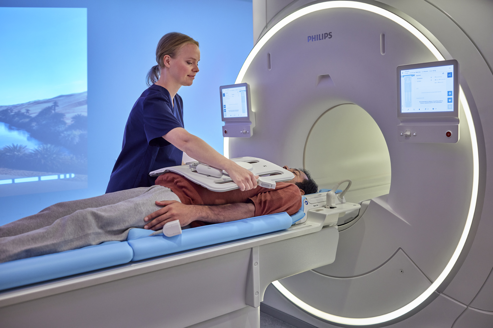 Philips presenteert nieuwe MRI-portfolio - Nieuws | Philips