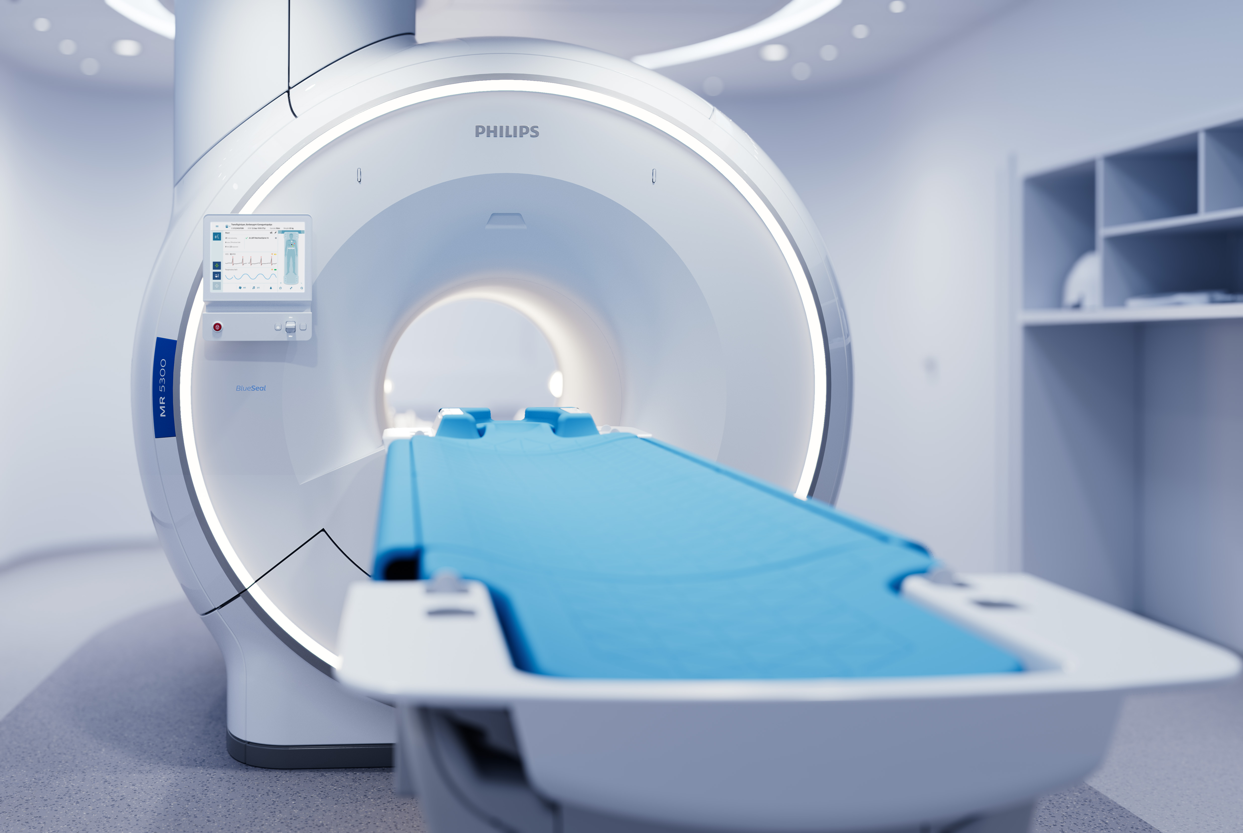 Philips presenteert nieuwe MRI-portfolio - Nieuws | Philips