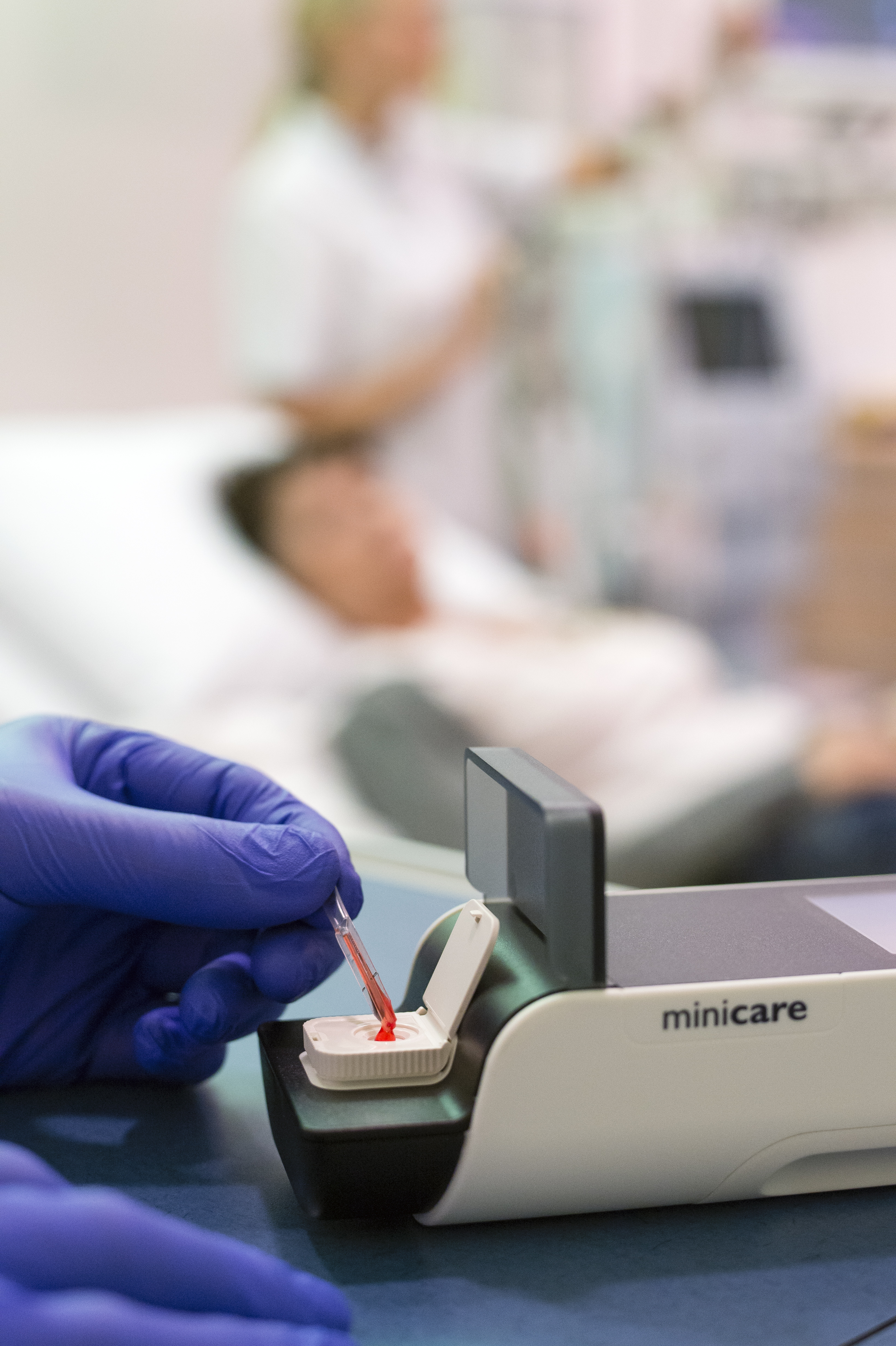 Philips lanceert Minicare I-20-troponinetest voor snelle ...