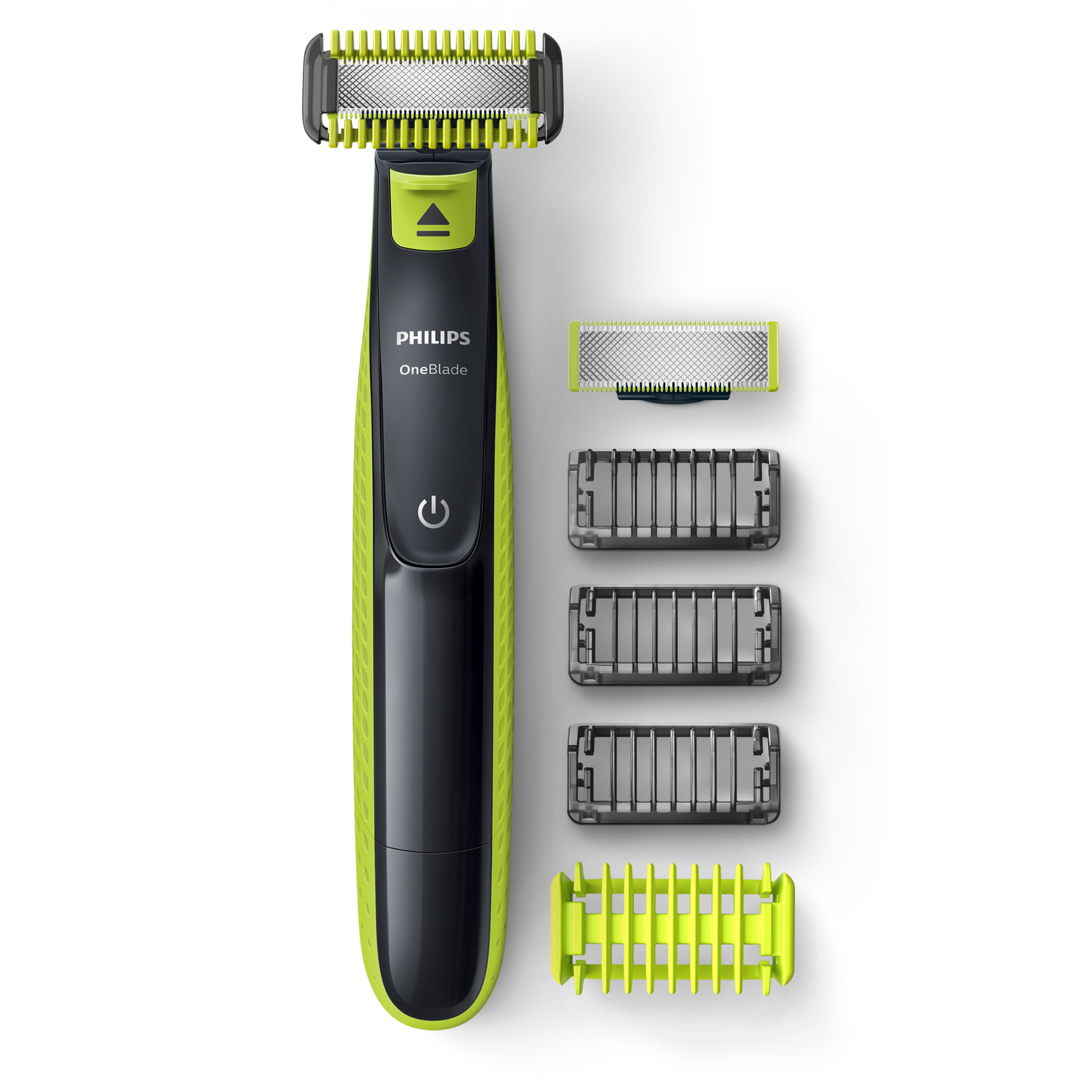 Philips lance le nouveau OneBlade Face + Body - Informations Presse ...