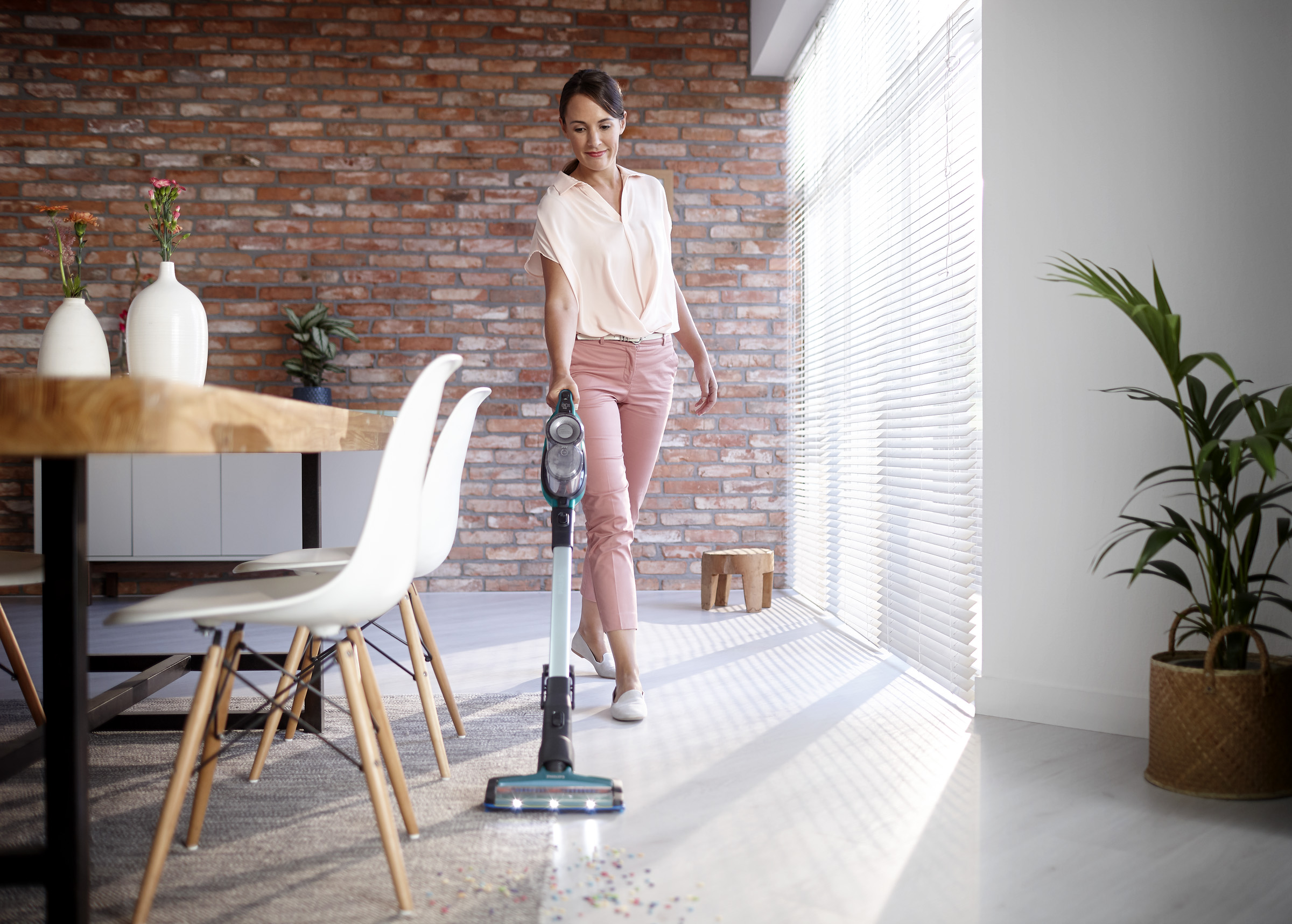 Philips lance le nouveau SpeedPro Max Aqua - Informations Presse | Philips