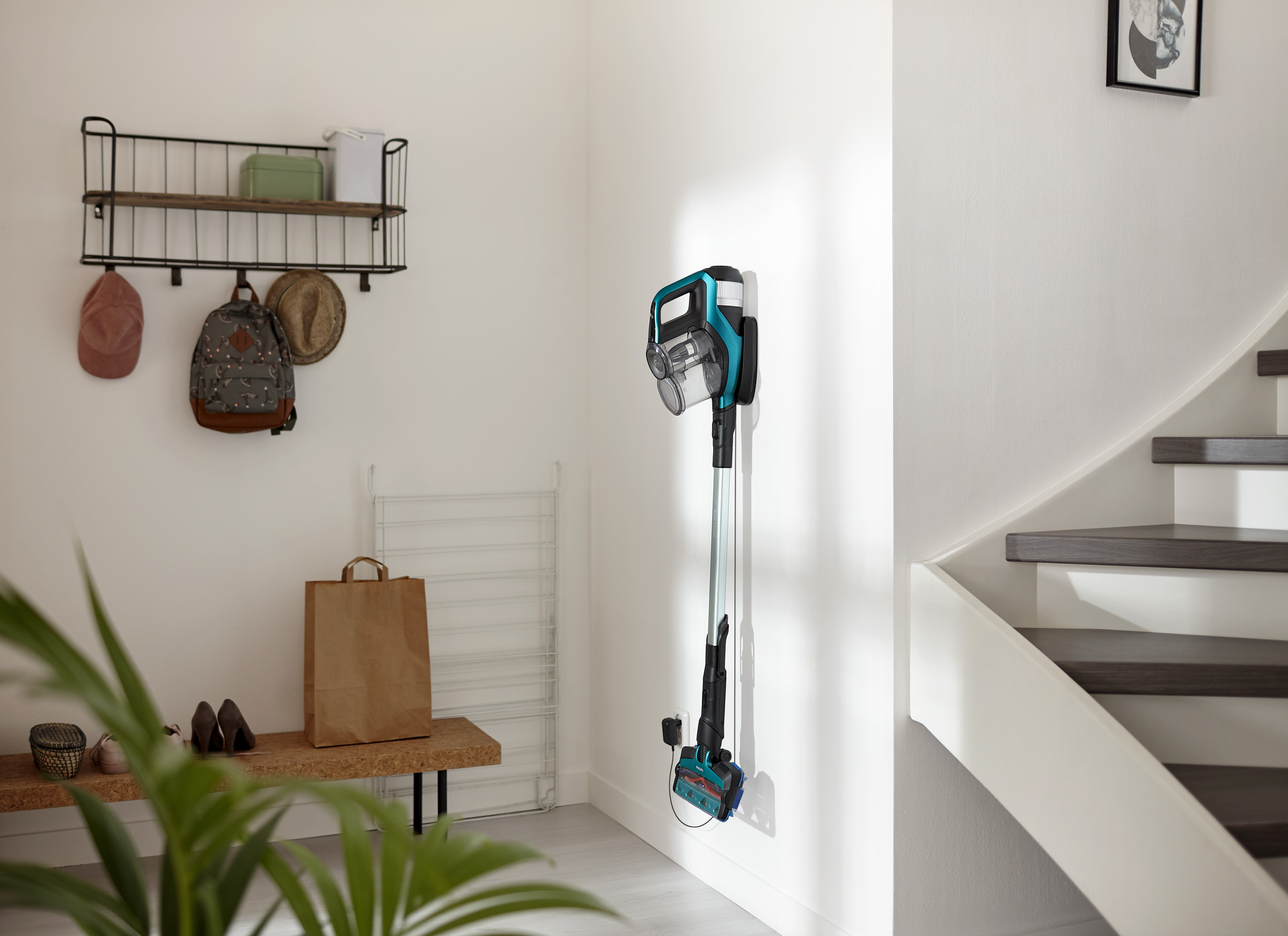 Philips lance le nouveau SpeedPro Max Aqua - Informations Presse | Philips