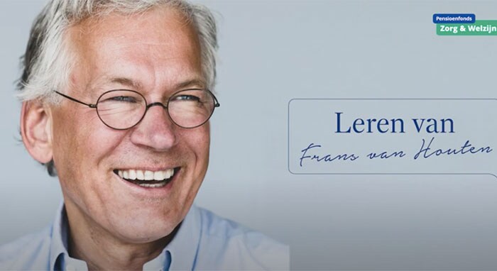 Frans van Houten interview PFZW - Nieuws | Philips